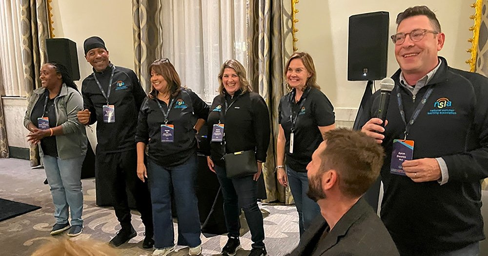 NSLA Recap: Optimism in a Time of Change | kid-grit